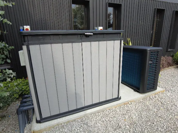 Pool Pod 2 | Compass Pools